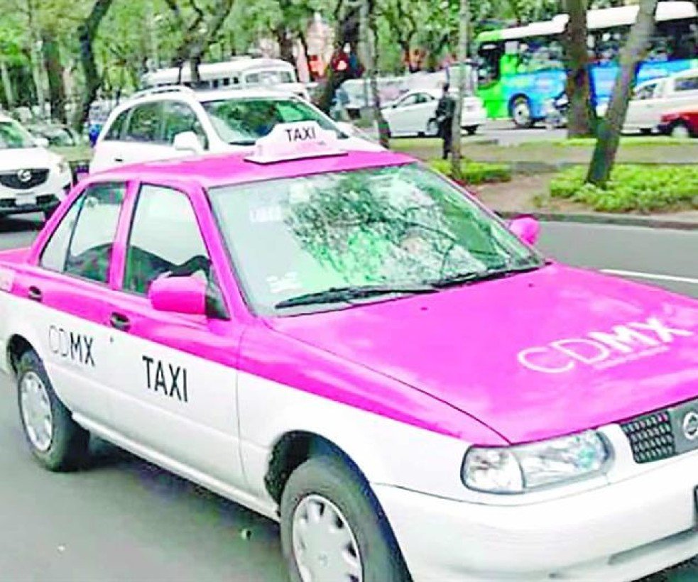 #Nacional | La CDMX renueva su flota de taxis con incentivos