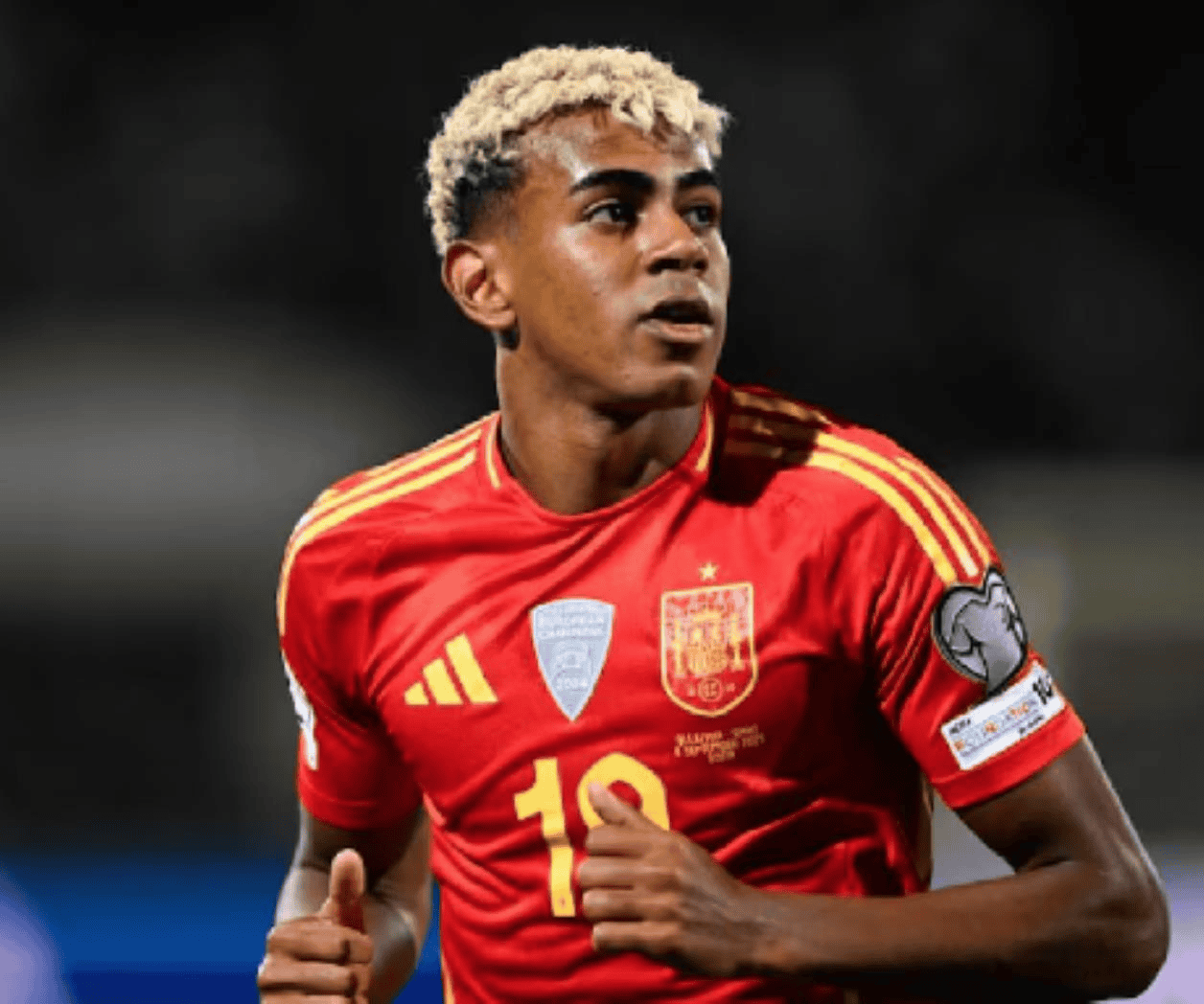 Lamine Yamal Reveals His Promise If Spain Wins The 2026 World Cup La Lamine Yamal Reveals His Promise If Spain Wins The 2026 World Cup La